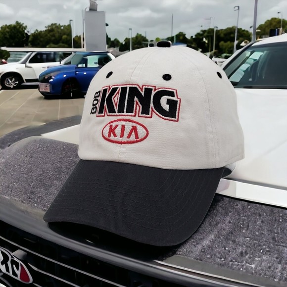 Vintage | Accessories | Vintage Bob King Kia Nobody Beats Bob King ...